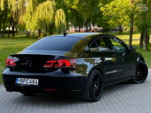 Черный Фольксваген CC / Passat CC 2014 в Каунас, объемом двигателя 2.00 л и пробегом 253 тыс. км за 5000 €, фото 4 на AUTOMOTO.COM.LV