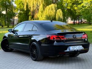 Черный Фольксваген CC / Passat CC 2014 в Каунас, объемом двигателя 2.00 л и пробегом 253 тыс. км за 5000 €, фото 5 на AUTOMOTO.COM.LV
