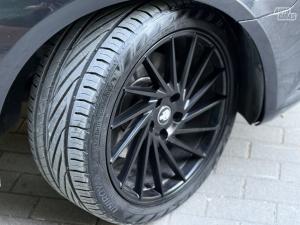 Черный Фольксваген CC / Passat CC 2014 в Каунас, объемом двигателя 2.00 л и пробегом 253 тыс. км за 5000 €, фото 7 на AUTOMOTO.COM.LV