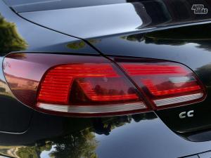 Черный Фольксваген CC / Passat CC 2014 в Каунас, объемом двигателя 2.00 л и пробегом 253 тыс. км за 5000 €, фото 9 на AUTOMOTO.COM.LV