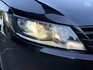 Черный Фольксваген CC / Passat CC 2014 в Каунас, объемом двигателя 2.00 л и пробегом 253 тыс. км за 5000 €, фото 10 на AUTOMOTO.COM.LV