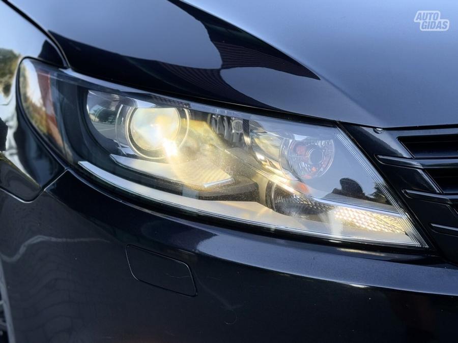 Черный Фольксваген CC / Passat CC 2014 в Каунас, объемом двигателя 2.00 л и пробегом 253 тыс. км за 5000 €, фото 10 на AUTOMOTO.COM.LV
