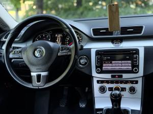 Черный Фольксваген CC / Passat CC 2014 в Каунас, объемом двигателя 2.00 л и пробегом 253 тыс. км за 5000 €, фото 18 на AUTOMOTO.COM.LV