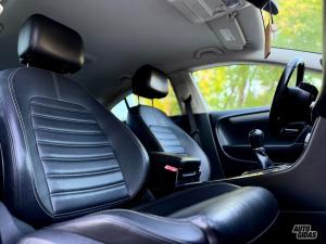 Черный Фольксваген CC / Passat CC 2014 в Каунас, объемом двигателя 2.00 л и пробегом 253 тыс. км за 5000 €, фото 19 на AUTOMOTO.COM.LV