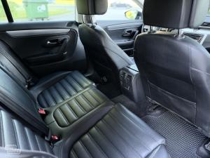 Черный Фольксваген CC / Passat CC 2014 в Каунас, объемом двигателя 2.00 л и пробегом 253 тыс. км за 5000 €, фото 23 на AUTOMOTO.COM.LV