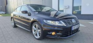 Melns Volkswagen CC / Passat CC 2014 Viļņa, ar dzinēja tilpumu 1.98 L un nobraukumu 233 tūkst. km par 4350 €, foto  vietnē AUTOMOTO.COM.LV