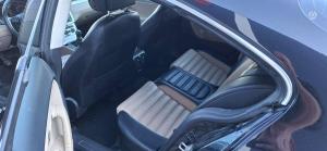 Black Volkswagen CC / Passat CC 2014 in Vilnius, with an engine capacity of 1.98 L and mileage of 233 thousand km for 4350 €, photo 11 on AUTOMOTO.COM.LV