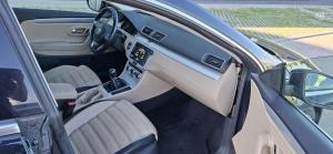 Black Volkswagen CC / Passat CC 2014 in Vilnius, with an engine capacity of 1.98 L and mileage of 233 thousand km for 4350 €, photo 12 on AUTOMOTO.COM.LV
