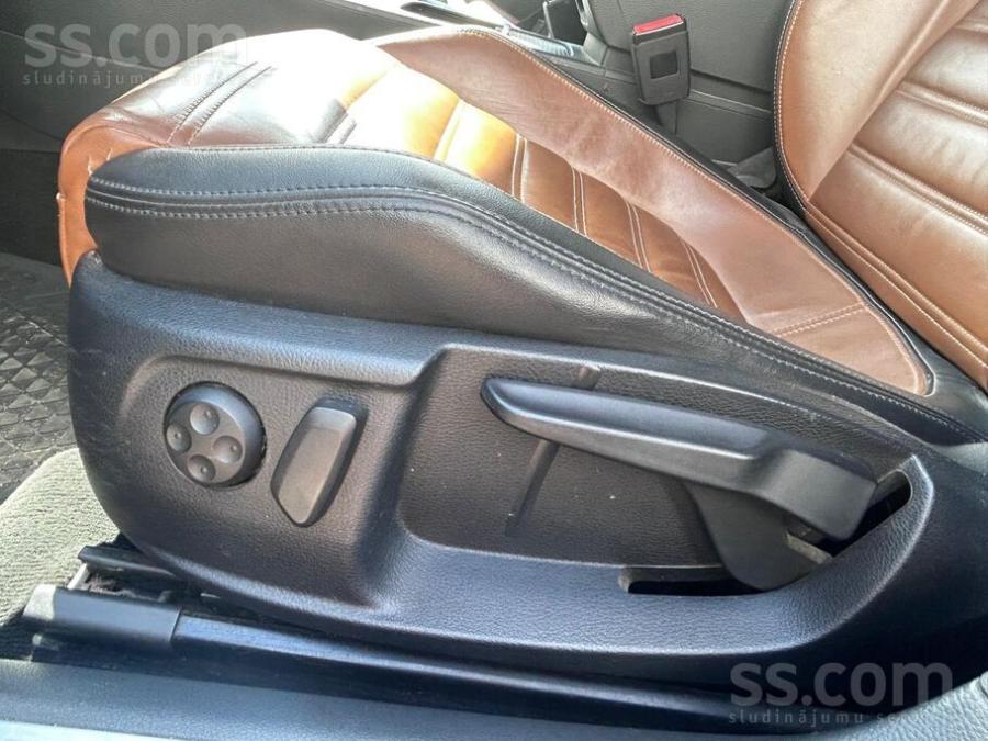 Melns Volkswagen CC / Passat CC 2014 Jēkabpils, ar dzinēja tilpumu 1.40 L un nobraukumu 186 tūkst. km par 8800 €, foto 5 vietnē AUTOMOTO.COM.LV