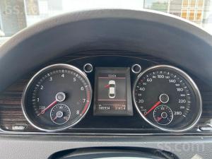 Melns Volkswagen CC / Passat CC 2014 Jēkabpils, ar dzinēja tilpumu 1.40 L un nobraukumu 186 tūkst. km par 8800 €, foto 8 vietnē AUTOMOTO.COM.LV