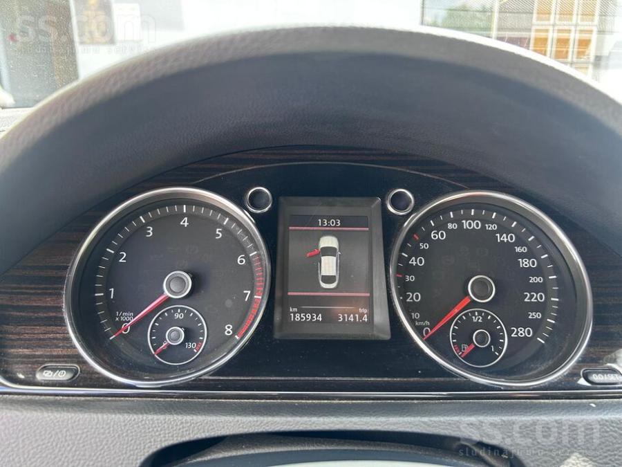 Melns Volkswagen CC / Passat CC 2014 Jēkabpils, ar dzinēja tilpumu 1.40 L un nobraukumu 186 tūkst. km par 8800 €, foto 8 vietnē AUTOMOTO.COM.LV