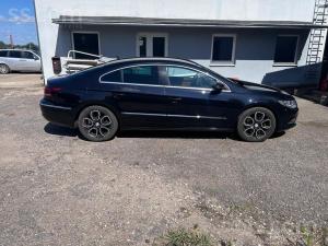 Melns Volkswagen CC / Passat CC 2014 Jēkabpils, ar dzinēja tilpumu 1.40 L un nobraukumu 186 tūkst. km par 8800 €, foto 14 vietnē AUTOMOTO.COM.LV