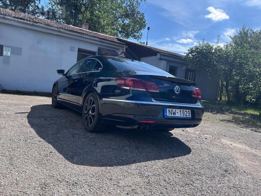 Melns Volkswagen CC / Passat CC 2014 Jēkabpils, ar dzinēja tilpumu 1.40 L un nobraukumu 186 tūkst. km par 8800 €, foto 16 vietnē AUTOMOTO.COM.LV