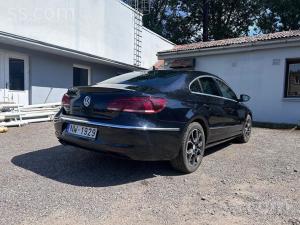 Melns Volkswagen CC / Passat CC 2014 Jēkabpils, ar dzinēja tilpumu 1.40 L un nobraukumu 186 tūkst. km par 8800 €, foto 17 vietnē AUTOMOTO.COM.LV