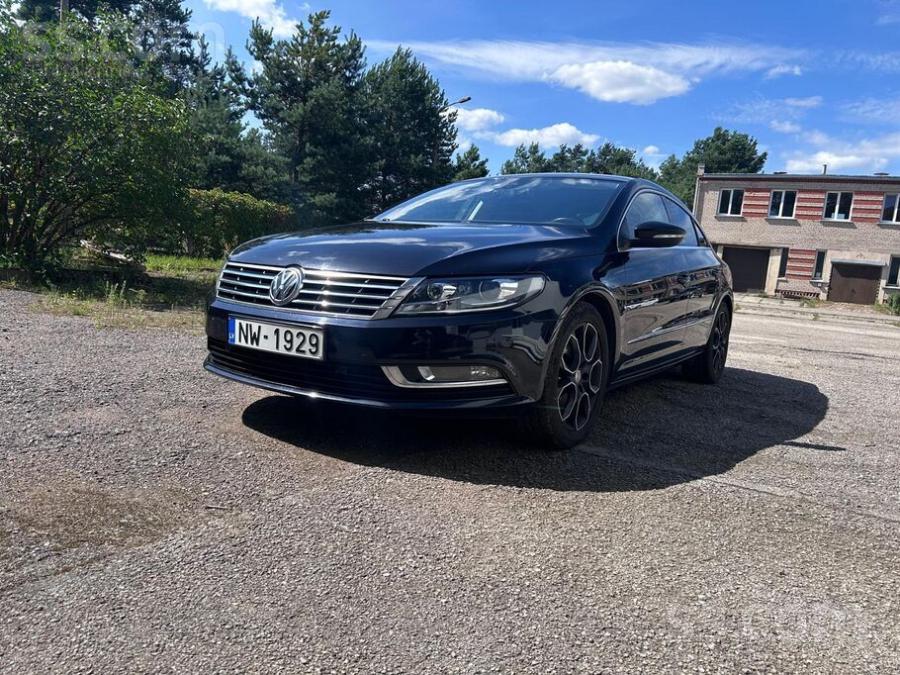 Melns Volkswagen CC / Passat CC 2014 Jēkabpils, ar dzinēja tilpumu 1.40 L un nobraukumu 186 tūkst. km par 8800 €, foto 19 vietnē AUTOMOTO.COM.LV