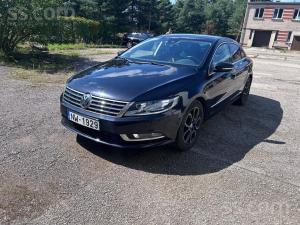 Melns Volkswagen CC / Passat CC 2014 Jēkabpils, ar dzinēja tilpumu 1.40 L un nobraukumu 186 tūkst. km par 8800 €, foto 20 vietnē AUTOMOTO.COM.LV