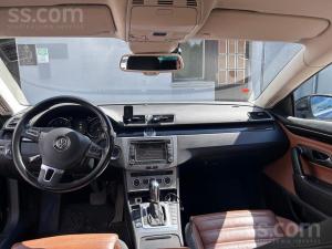 Melns Volkswagen CC / Passat CC 2014 Jēkabpils, ar dzinēja tilpumu 1.40 L un nobraukumu 186 tūkst. km par 8800 €, foto 21 vietnē AUTOMOTO.COM.LV