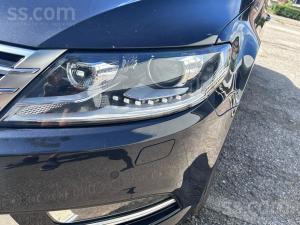 Melns Volkswagen CC / Passat CC 2014 Jēkabpils, ar dzinēja tilpumu 1.40 L un nobraukumu 186 tūkst. km par 8800 €, foto 23 vietnē AUTOMOTO.COM.LV