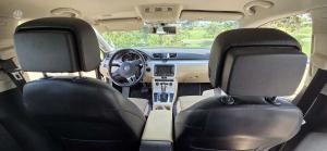 Black Volkswagen CC / Passat CC 2014 in Vilnius, with an engine capacity of 1.98 L and mileage of 195 thousand km for 5500 €, photo 13 on AUTOMOTO.COM.LV