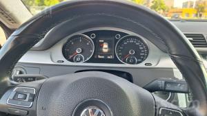 Black Volkswagen CC / Passat CC 2015 in Riga, with an engine capacity of 2.00 L and mileage of 157 thousand km for 10000 €, photo 10 on AUTOMOTO.COM.LV