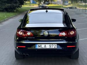 Черный Фольксваген CC / Passat CC 2009 в Каунас, объемом двигателя 2.00 л и пробегом 239 тыс. км за 4200 €, фото 12 на AUTOMOTO.COM.LV