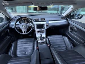 Черный Фольксваген CC / Passat CC 2009 в Каунас, объемом двигателя 2.00 л и пробегом 239 тыс. км за 4200 €, фото 19 на AUTOMOTO.COM.LV
