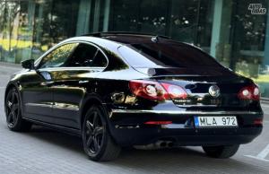Черный Фольксваген CC / Passat CC 2009 в Каунас, объемом двигателя 2.00 л и пробегом 239 тыс. км за 4200 €, фото 32 на AUTOMOTO.COM.LV