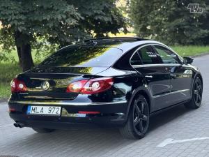 Черный Фольксваген CC / Passat CC 2009 в Каунас, объемом двигателя 2.00 л и пробегом 239 тыс. км за 4200 €, фото 33 на AUTOMOTO.COM.LV