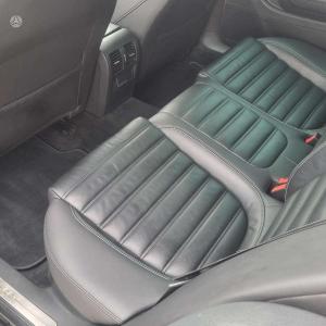 Black Volkswagen CC / Passat CC 2012 in Taurage, with an engine capacity of 2.00 L and mileage of 342 thousand km for 7200 €, photo 8 on AUTOMOTO.COM.LV