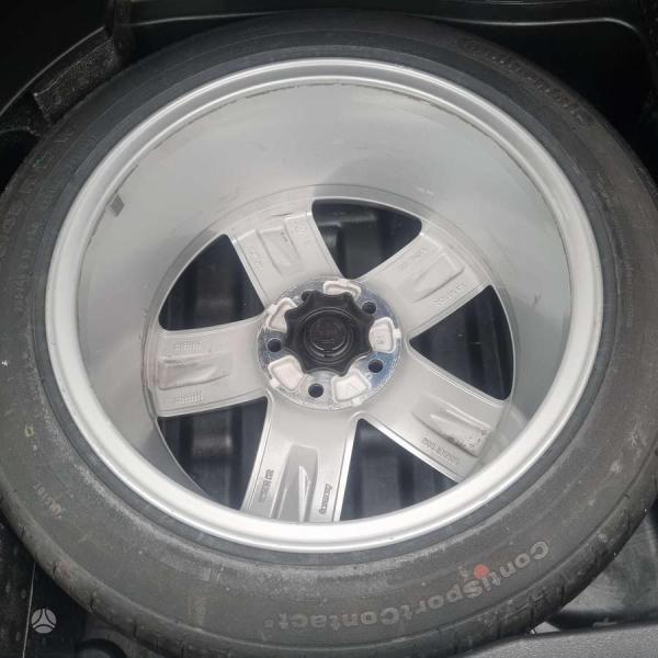 Черный Фольксваген CC / Passat CC 2012 в Таураге, объемом двигателя 2.00 л и пробегом 342 тыс. км за 7200 €, фото 9 на AUTOMOTO.COM.LV