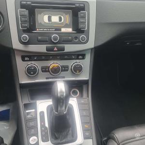 Black Volkswagen CC / Passat CC 2012 in Taurage, with an engine capacity of 2.00 L and mileage of 342 thousand km for 7200 €, photo 12 on AUTOMOTO.COM.LV