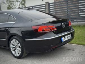 Melns Volkswagen CC / Passat CC 2013 Jelgava, ar dzinēja tilpumu 2.00 L un nobraukumu 335 tūkst. km par 6200 €, foto 5 vietnē AUTOMOTO.COM.LV