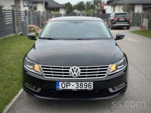 Melns Volkswagen CC / Passat CC 2013 Jelgava, ar dzinēja tilpumu 2.00 L un nobraukumu 335 tūkst. km par 6200 €, foto 6 vietnē AUTOMOTO.COM.LV