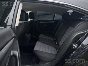 Melns Volkswagen CC / Passat CC 2013 Jelgava, ar dzinēja tilpumu 2.00 L un nobraukumu 335 tūkst. km par 6200 €, foto 12 vietnē AUTOMOTO.COM.LV