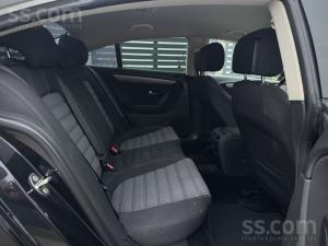 Melns Volkswagen CC / Passat CC 2013 Jelgava, ar dzinēja tilpumu 2.00 L un nobraukumu 335 tūkst. km par 6200 €, foto 13 vietnē AUTOMOTO.COM.LV