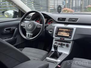 Melns Volkswagen CC / Passat CC 2013 Jelgava, ar dzinēja tilpumu 2.00 L un nobraukumu 335 tūkst. km par 6200 €, foto 16 vietnē AUTOMOTO.COM.LV