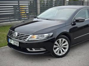 Черный Фольксваген CC / Passat CC 2013 в Елгава, объемом двигателя 2.00 л и пробегом 335 тыс. км за 6200 €, фото 3 на AUTOMOTO.COM.LV