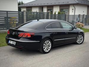 Черный Фольксваген CC / Passat CC 2013 в Елгава, объемом двигателя 2.00 л и пробегом 335 тыс. км за 6200 €, фото 9 на AUTOMOTO.COM.LV