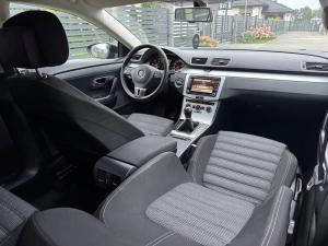 Черный Фольксваген CC / Passat CC 2013 в Елгава, объемом двигателя 2.00 л и пробегом 335 тыс. км за 6200 €, фото 15 на AUTOMOTO.COM.LV