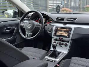 Черный Фольксваген CC / Passat CC 2013 в Елгава, объемом двигателя 2.00 л и пробегом 335 тыс. км за 6200 €, фото 16 на AUTOMOTO.COM.LV