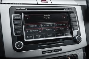 Черный Фольксваген CC / Passat CC 2008 в Рига, объемом двигателя 2.00 л и пробегом 0 тыс. км за 6500 €, фото 23 на AUTOMOTO.COM.LV