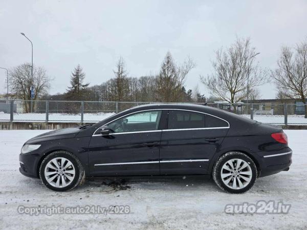 Melns Volkswagen CC / Passat CC 2008 Tartu, ar dzinēja tilpumu 2.00 L un nobraukumu 370 tūkst. km par 3650 €, foto 6 vietnē AUTOMOTO.COM.LV