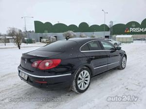 Melns Volkswagen CC / Passat CC 2008 Tartu, ar dzinēja tilpumu 2.00 L un nobraukumu 370 tūkst. km par 3650 €, foto 4 vietnē AUTOMOTO.COM.LV