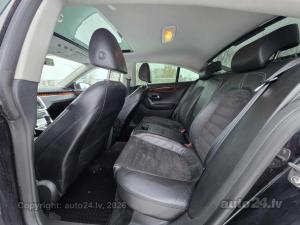 Melns Volkswagen CC / Passat CC 2008 Tartu, ar dzinēja tilpumu 2.00 L un nobraukumu 370 tūkst. km par 3650 €, foto 9 vietnē AUTOMOTO.COM.LV