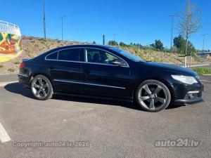 Черный Фольксваген CC / Passat CC 2008 в Таллин, объемом двигателя 2.00 л и пробегом 355 тыс. км за 5200 €, фото 6 на AUTOMOTO.COM.LV