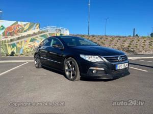 Черный Фольксваген CC / Passat CC 2008 в Таллин, объемом двигателя 2.00 л и пробегом 355 тыс. км за 5200 €, фото 9 на AUTOMOTO.COM.LV
