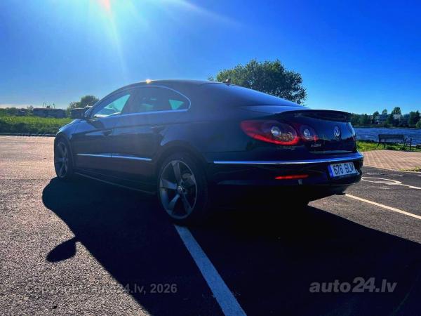 Melns Volkswagen CC / Passat CC 2008 Tallina, ar dzinēja tilpumu 2.00 L un nobraukumu 355 tūkst. km par 5200 €, foto 10 vietnē AUTOMOTO.COM.LV