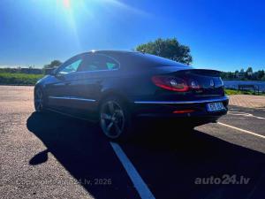 Черный Фольксваген CC / Passat CC 2008 в Таллин, объемом двигателя 2.00 л и пробегом 355 тыс. км за 5200 €, фото 11 на AUTOMOTO.COM.LV