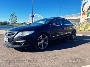 Черный Фольксваген CC / Passat CC 2008 в Таллин, объемом двигателя 2.00 л и пробегом 355 тыс. км за 5200 €, фото 12 на AUTOMOTO.COM.LV
