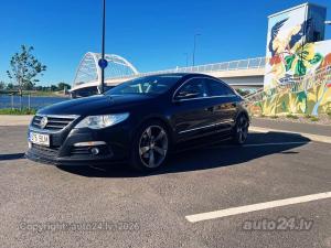 Черный Фольксваген CC / Passat CC 2008 в Таллин, объемом двигателя 2.00 л и пробегом 355 тыс. км за 5200 €, фото 13 на AUTOMOTO.COM.LV